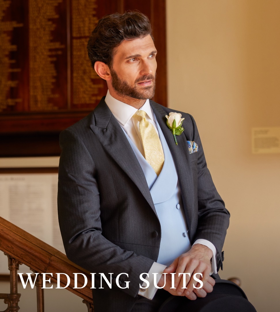Tuxedo & Dinner Suits | Hawes & Curtis