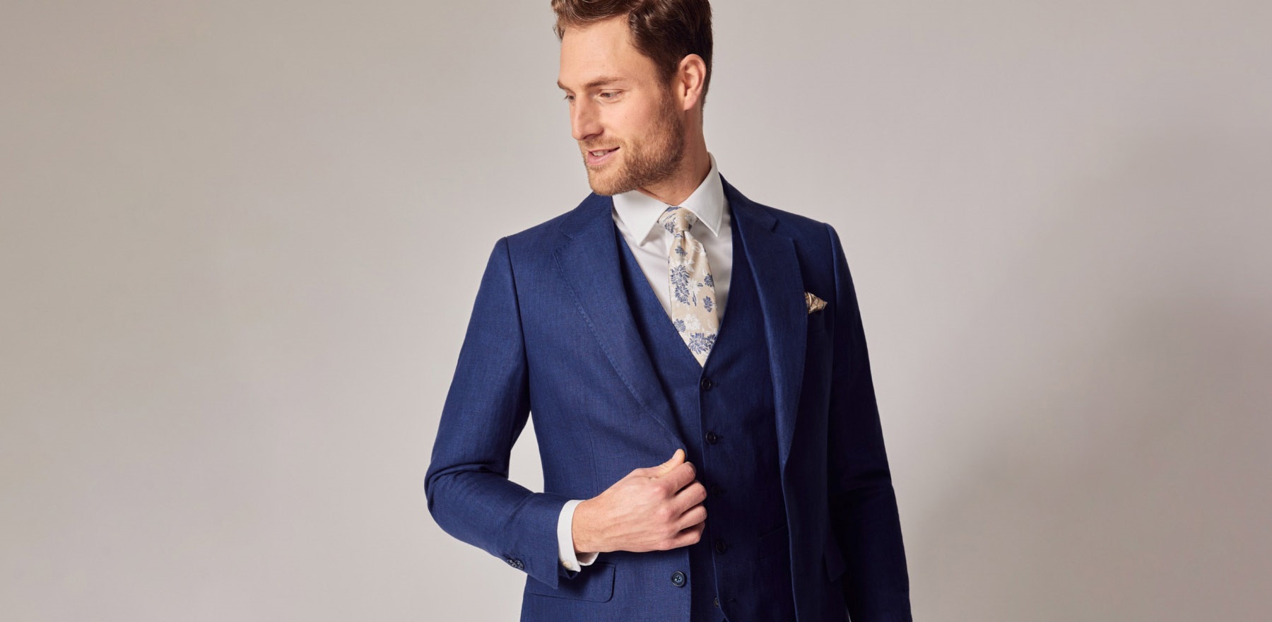 Men's Clothing - Autumn Collection - Hawes & Curtis
