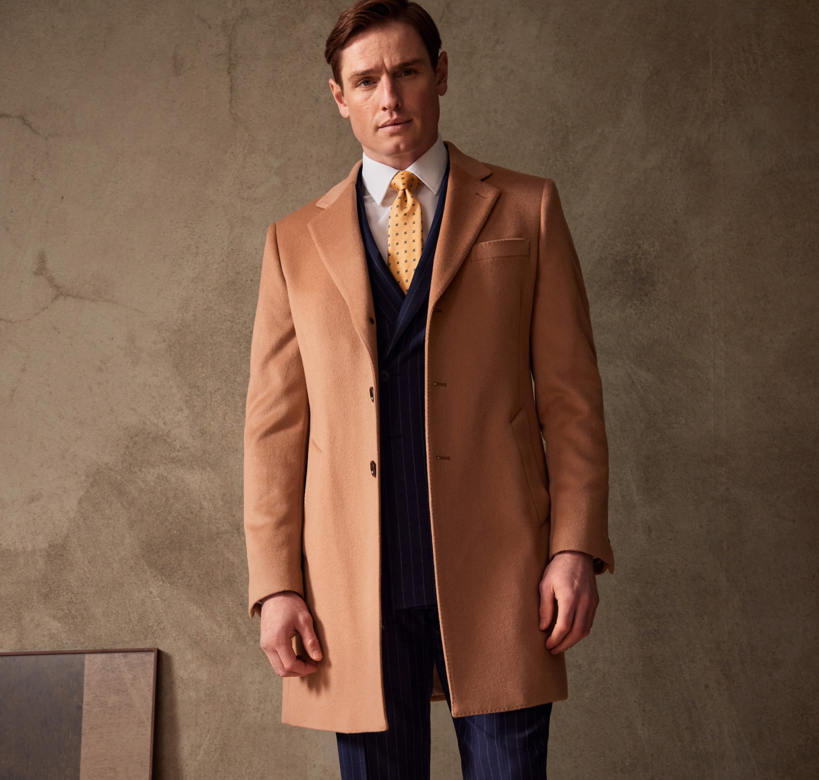 Men's Clothing: Spring 2024 Collection - Hawes & Curtis