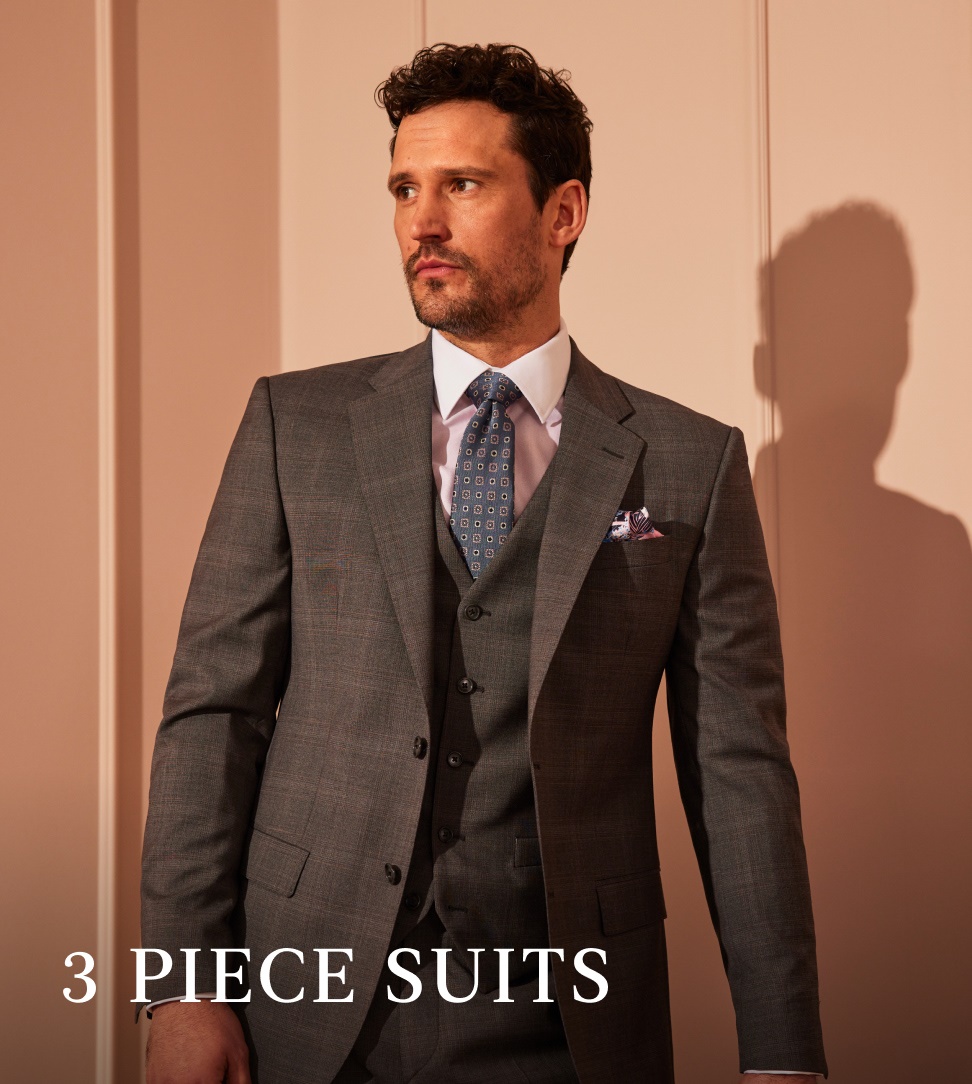 Men's Suits Online | Hawes & Curtis