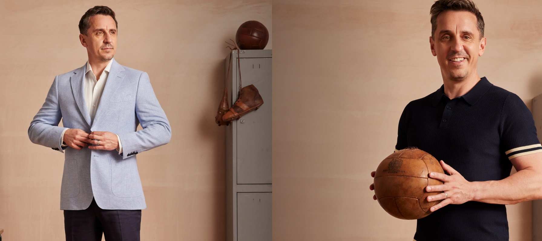 Men's Clothing: Spring 2024 Collection - Hawes & Curtis