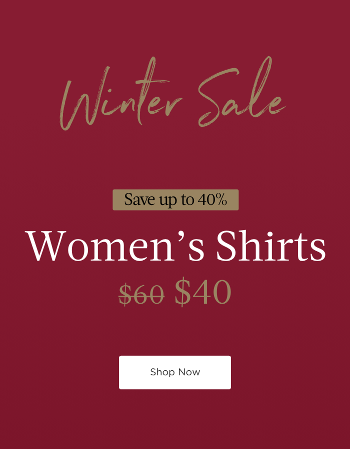 Women's Executive Dress Shirts & Blouses | Hawes & Curtis