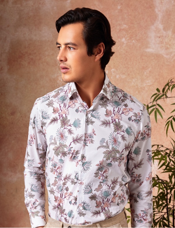 Linen Suits Sale | Sale now on! - Hawes & Curtis