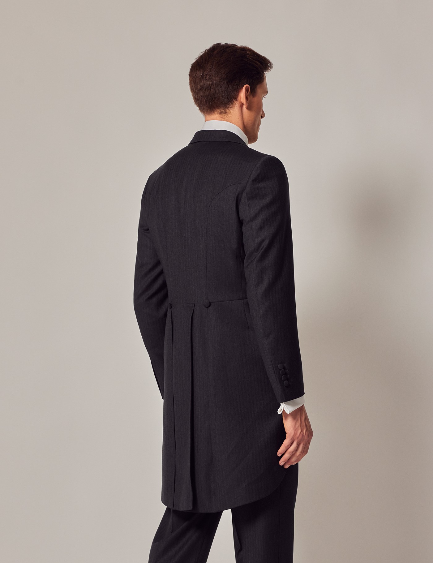 Morning Suit – Cutaway Jacke – 1913 Kollektion – Tailored Fit ...