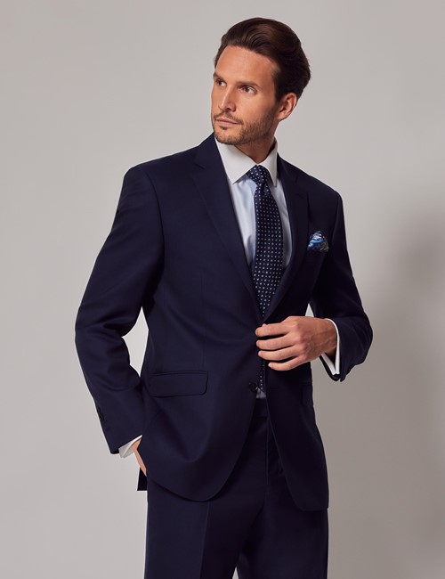 Men's Classic Fit Designer Suits | Hawes & Curtis