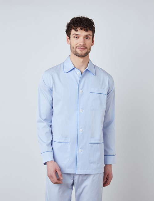 Men's Sleepwear | Hawes & Curtis UK